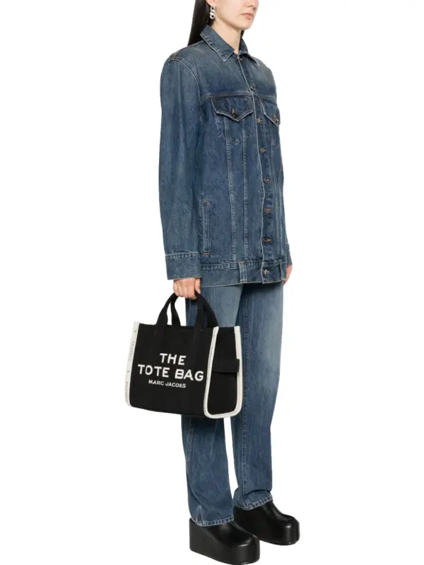 Marc Jacobs Tote Bag - Black
