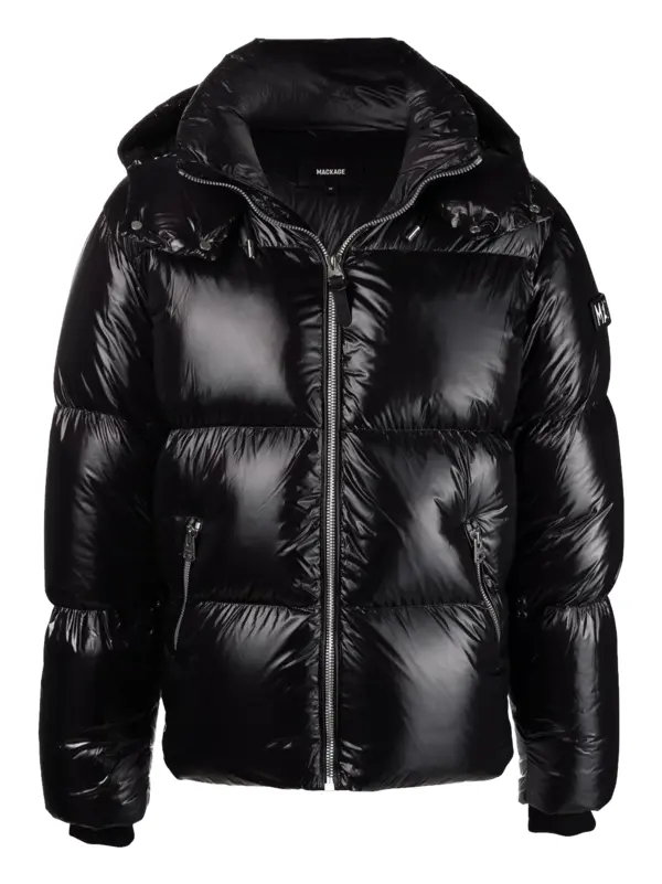 Mackage Kentz Padded Jacket - Black