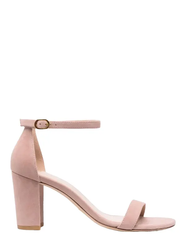 STUART WEITZMAN Nearlynude 95mm Sandals - Neutrals