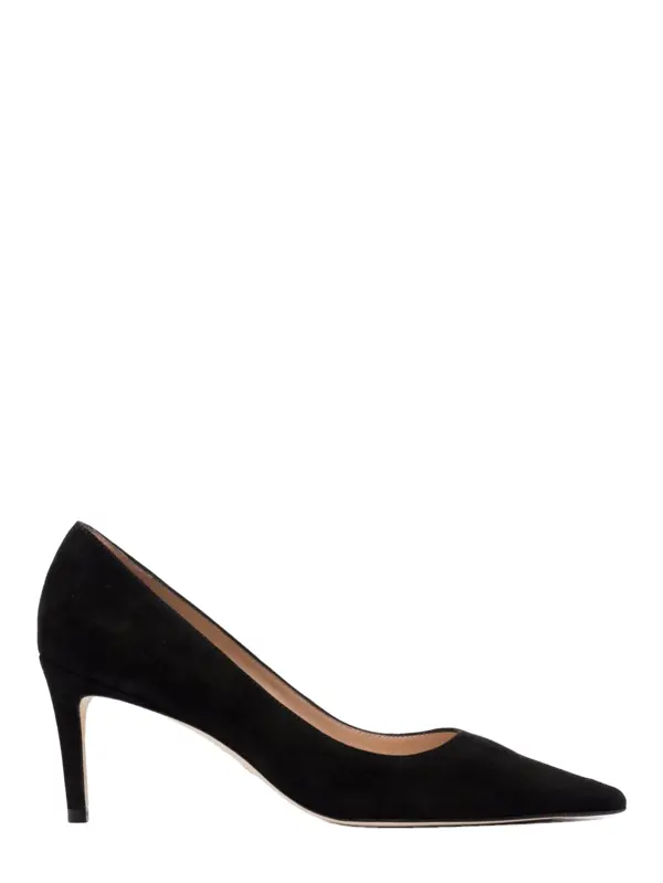 STUART WEITZMAN Sue 75mm Pumps - Black
