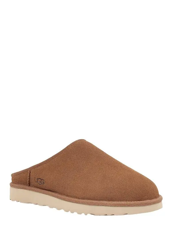UGG Classic Slip-on Slippers - Chestnut