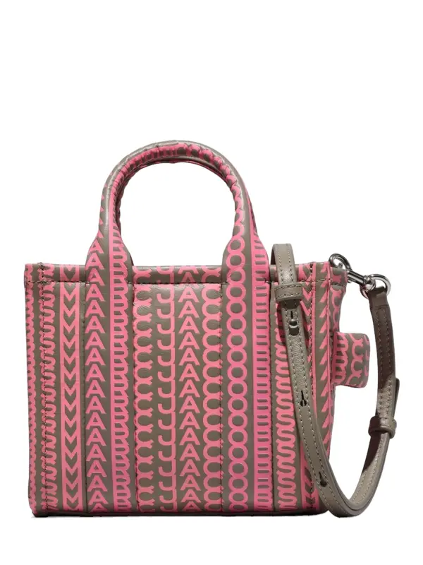 Marc Jacobs The Monogram Tote Bag - Pink