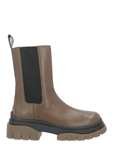 Ash Ankle Boots - Green