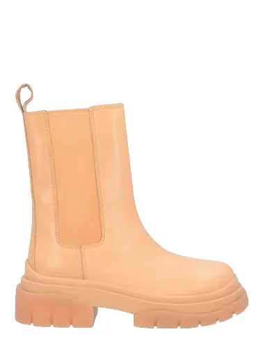 Ash Ankle Boots - Mandarin