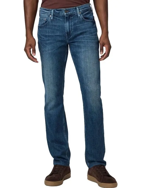 Paige Vintage Federal Slim Straight Leg Jeans - Owings