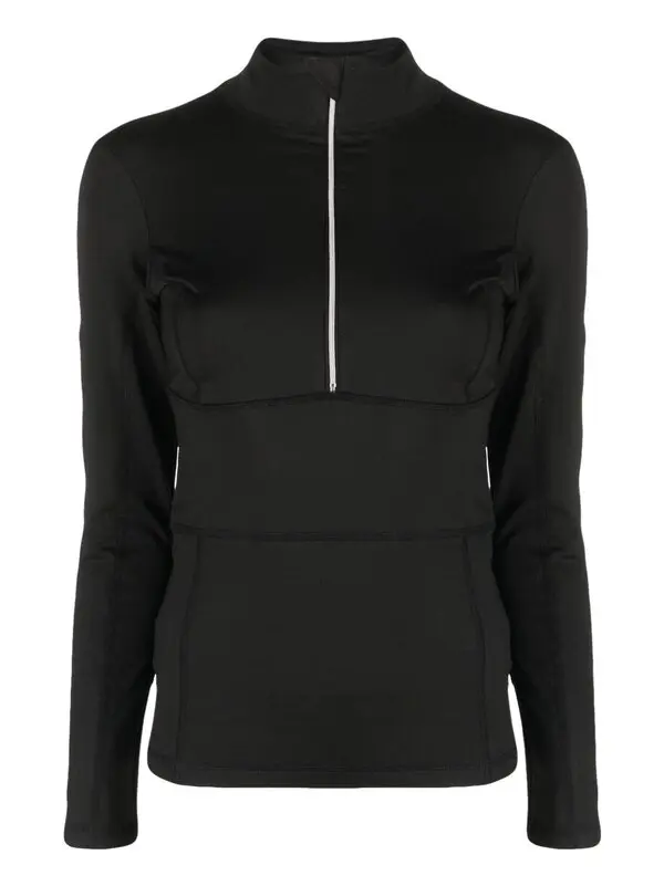 JETSET Base Layer Top - Black
