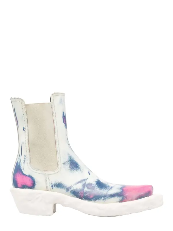 Camper Ankle-length Boots - Neutrals