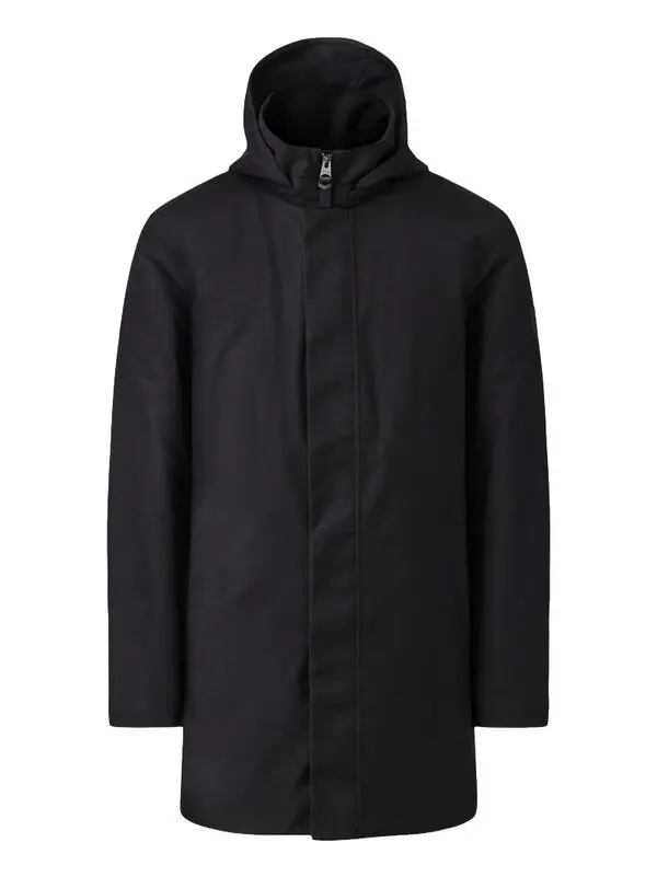Mackage Roland 2-in-1 Down Parka - Black