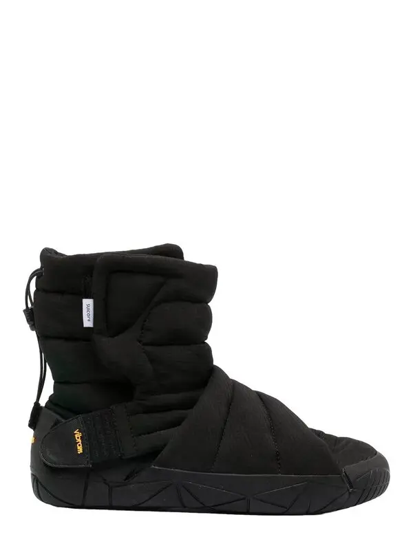 Suicoke Futon-hi Boots - Black