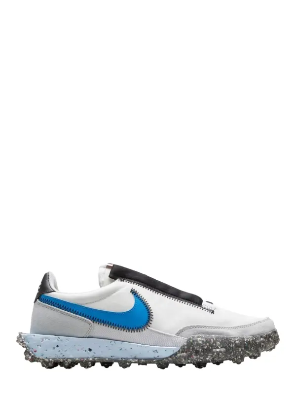 Nike Waffle Racer Crater Low-top Sneakers - White