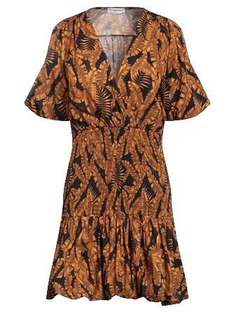 ODI ET AMO Mini Dress - Beige
