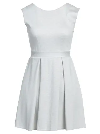 CLOSET Mini Dress - White