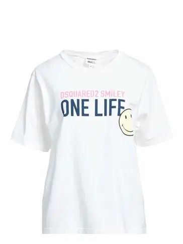 Dsquared2 Cotton T-shirt - White
