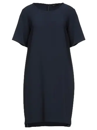 Antonelli Firenze Mini Dress - Blue