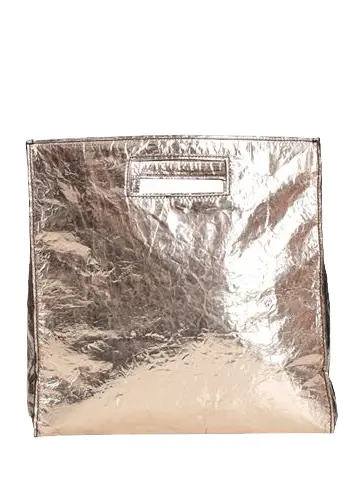 ANITA BILARDI Shopper Bag - Rose Gold