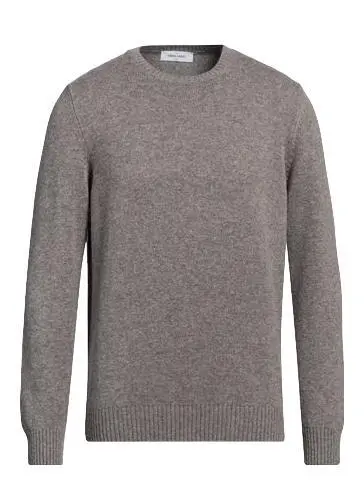 GRAN SASSO Sweater In Wool, Cashmere, And Viscose - Grey