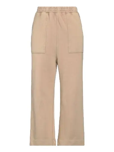 Aspesi Wide Leg Pants - Beige