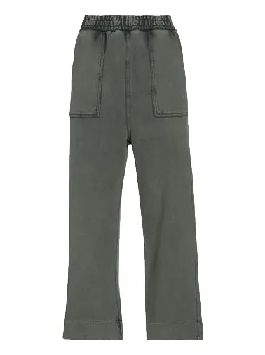 Aspesi Wide Leg Pants - Green