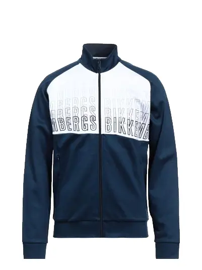 BIKKEMBERGS Sweatshirt - Blue
