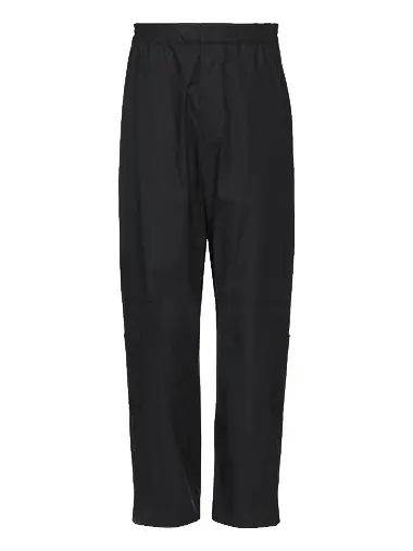 AMBUSH Wide Leg Cargo Pants - Black