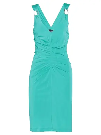 Just Cavalli Mini Dress - Green