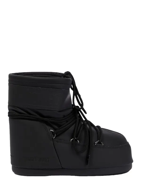 Moon Boot Icon Low Boots - Black