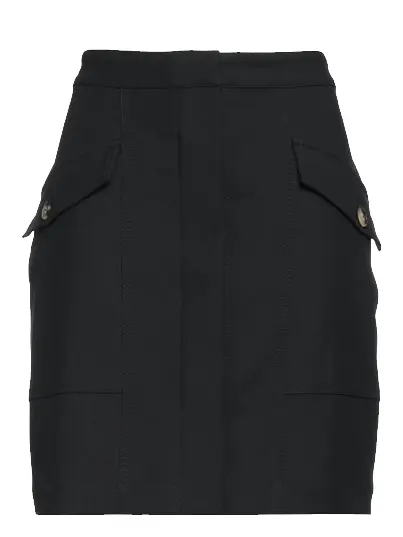 Ba&sh Mini Skirt - Black
