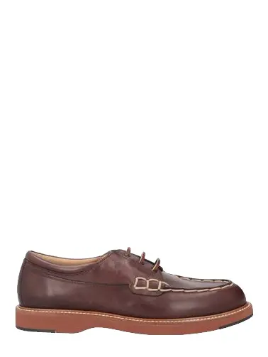 TOD'S Lace-up Derby - Brown
