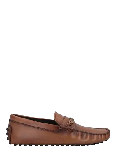 TOD'S Loafers - Brown