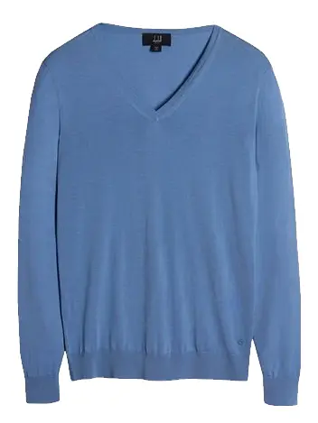 Dunhill Sweater - Blue