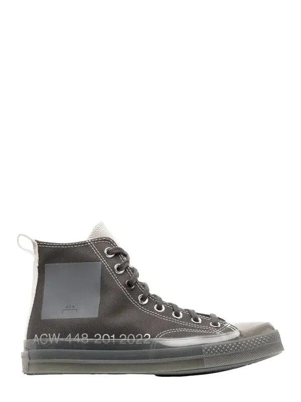 CONVERSE Chuck 70 High-top Sneakers - Grey