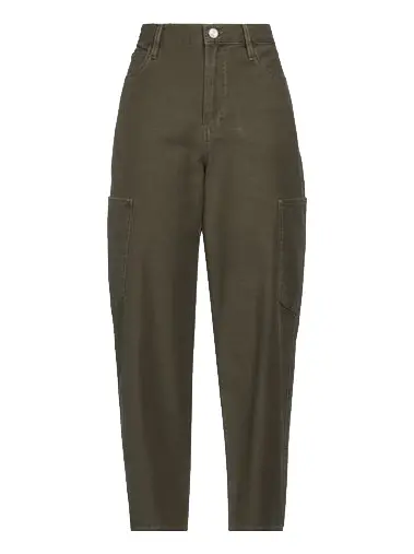 FRAME Cargo Trousers - Green
