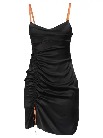 Heron Preston Mini Dress - Black