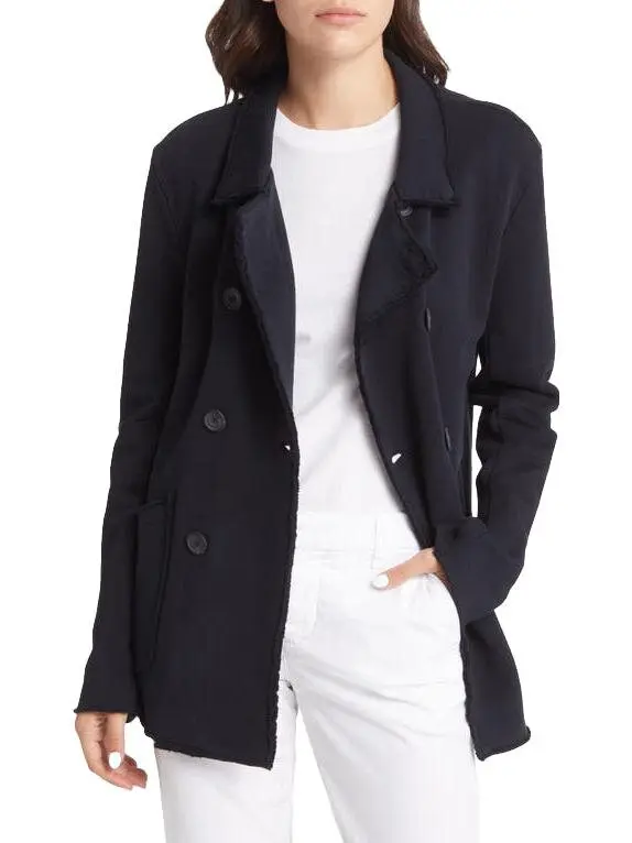Frank & Eileen Belfast Pea Coat - British Royal Navy
