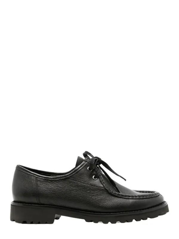 STUDIO CHOFAKIAN Studio 120 Oxford Shoes - Black