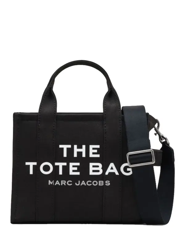 Marc Jacobs The Small Tote Bag - Black