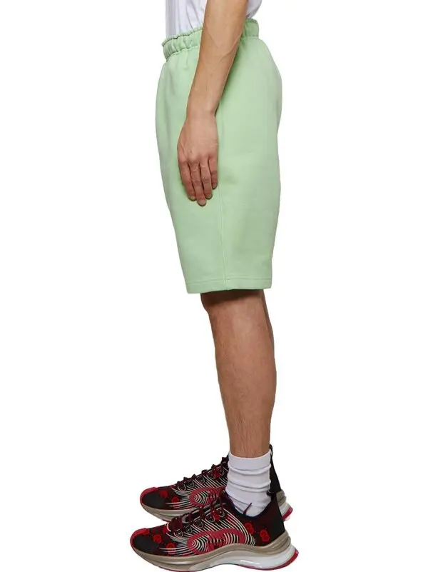 032C Sweatshorts - Phosphor Green