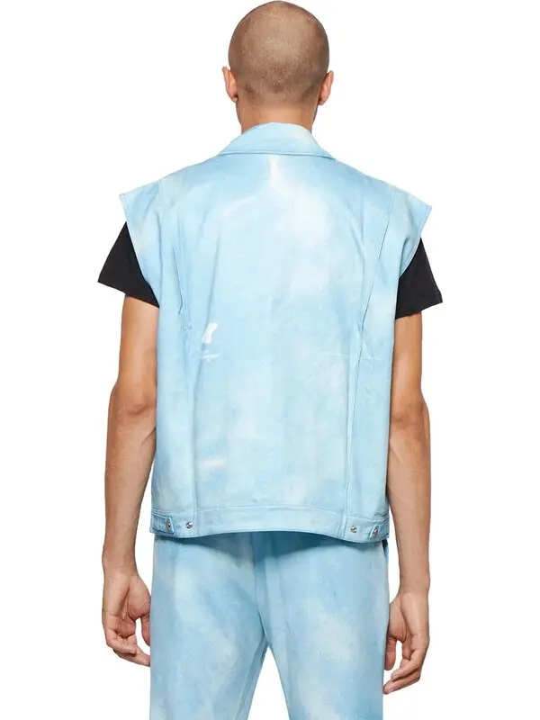 MSFTS Workwear Vest - Multicolor