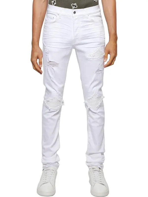 Amiri Mx1 Jeans - White