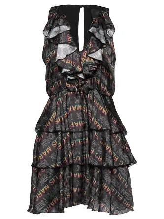MARC ELLIS Mini Dress - Black
