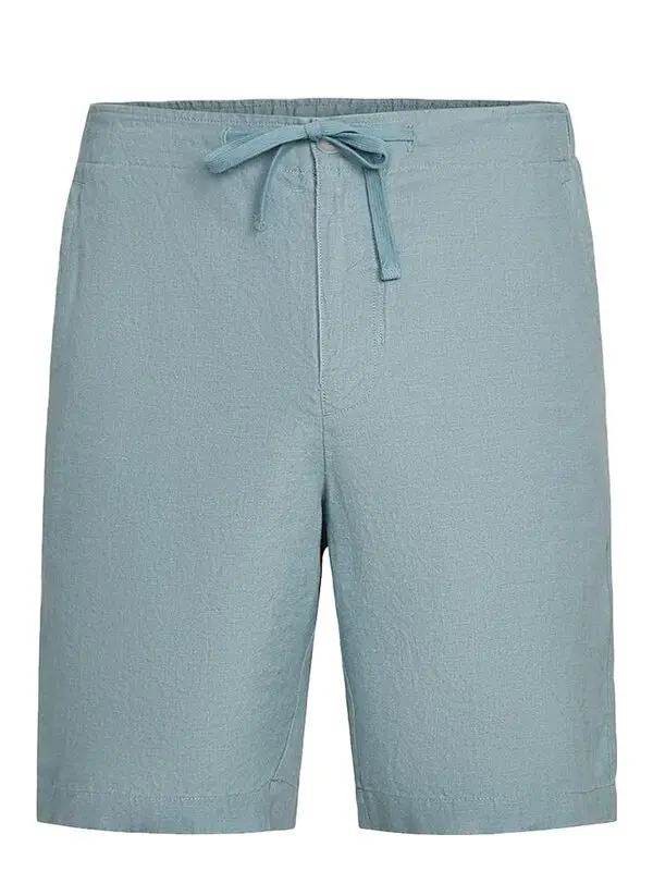 Vince Lightweight Hemp Shorts - Lagoon