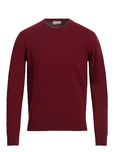 Altea Virgin Wool Sweater - Red