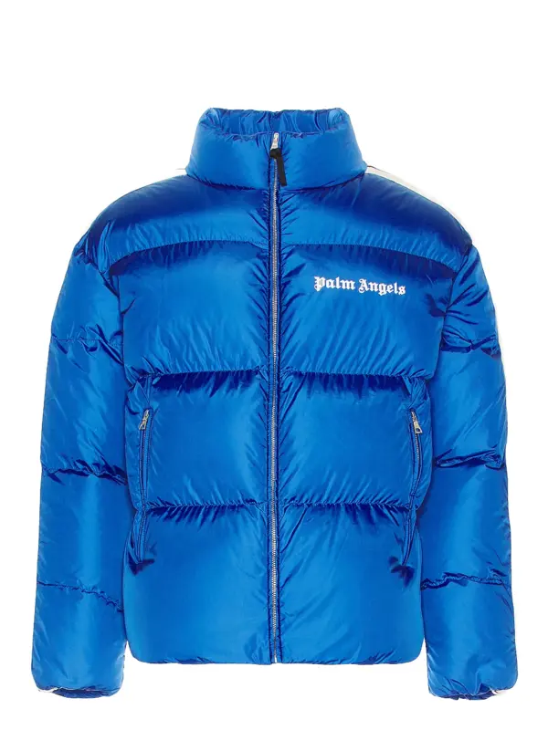 Moncler 8 Palm Angels Rodman Jacket - Blue