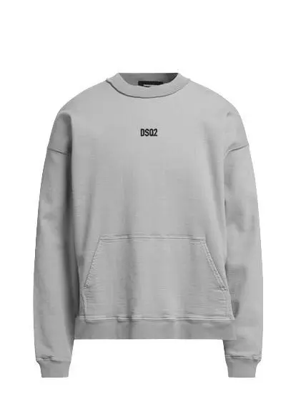 Dsquared2 French Terry Sweatshirt - Grey
