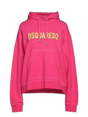 Dsquared2 Long-sleeve Sweatshirt - Pink