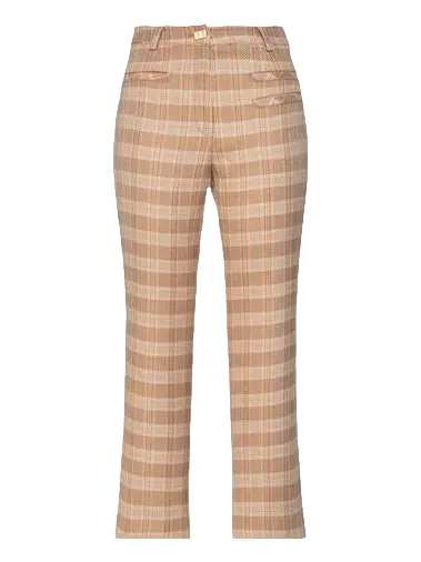 REJINA PYO Straight-leg Pants - Beige