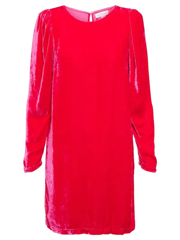 Velvet By Graham & Spencer Mini Dress - Red