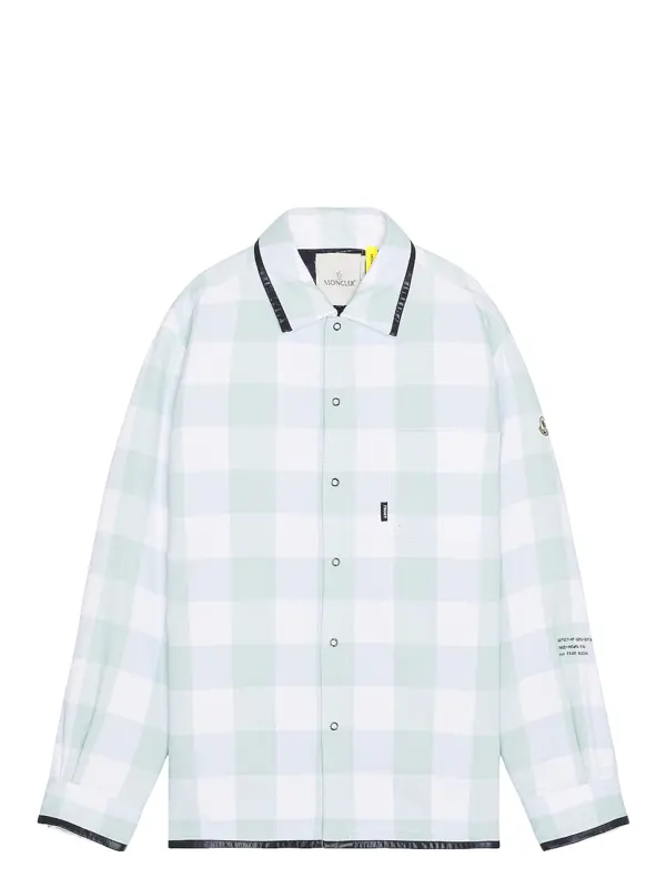 Moncler X Fragment Simmon Jacket - Blue