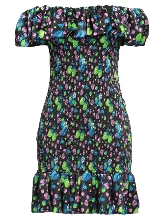 MSGM Mini Dress - Black