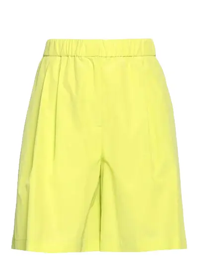 MSGM Chinos Shorts - Green